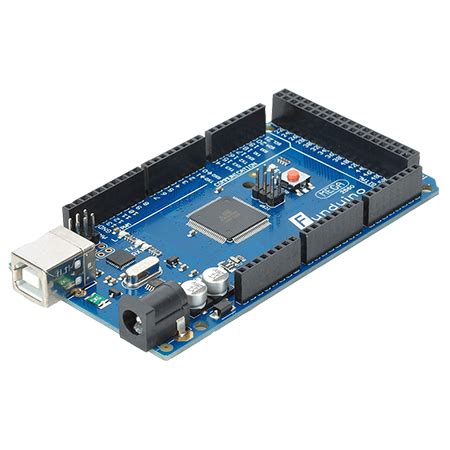 FUNDUINO MEGA R ATMEGA COMPATIBLE CON ARDUINO Radio Rhin