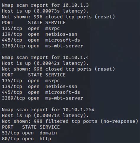 Vulnerability Management With Nmap And Netdiscover Noobquestions