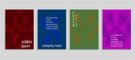 최소한의 추상적인 벡터 하프톤 커버 디자인 서식 파일입니다 미래 기하학적 그라데이션 배경입니다 플 래 카드 배너 전단지 프레 젠 테이 션 및 보고서에 대 한 서식 파일이