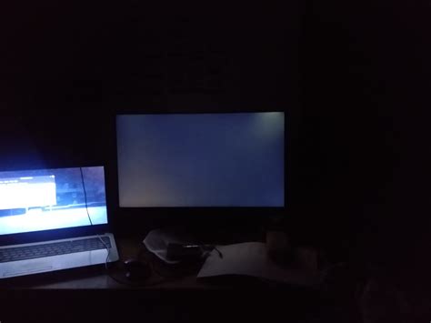 Screen Bleeding Issue Rpcmasterrace