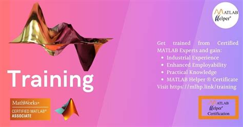 matlab helper ® on linkedin training