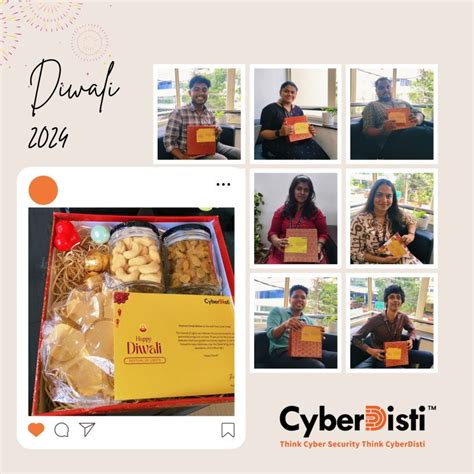 Cyberdisti On Linkedin Cyberdistidiwali Teamcelebration Festivaloflights Celebration2024…