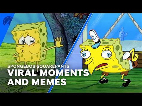 Spongebob Squarepants Meme Greannmhar Gn