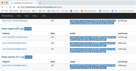 Kiam 28 Missing Prometheus `metadata` `sts` `grpc` Metrics · Issue
