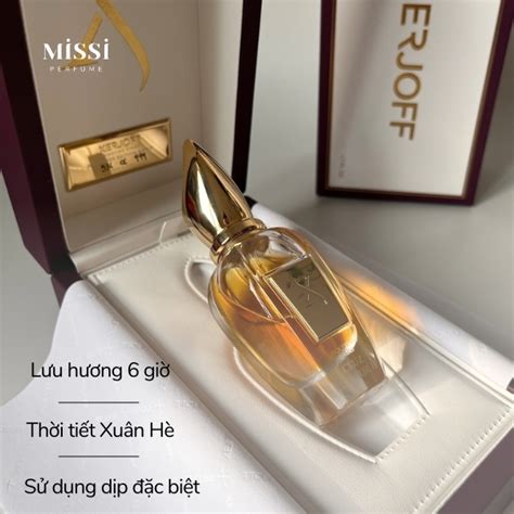 Xerjoff Cruz Del Sur Ii Parfum Missi Perfume