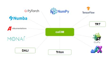 cucim for image input output i o nvidia developer