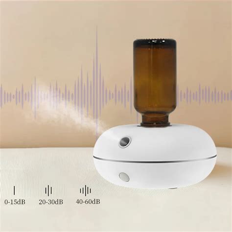 아로마 가습기 가정용 휴대용 아로마 디퓨저 Usb 가습기 에센셜 오일 야간 조명 콜드 미스트 메이커 선물용 분무기 침실 원격 제어 핸드폰닷컴