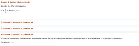 Solved Chapter 2 Section 2 2 Question 04 Consider The Chegg