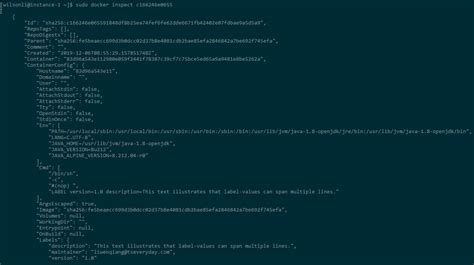 Dockerfile如何编写（指令详解） Dockerfile编写 Csdn博客