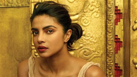 Priyanka Chopra Vogue Cover The Actress On Her Love Story With Nick