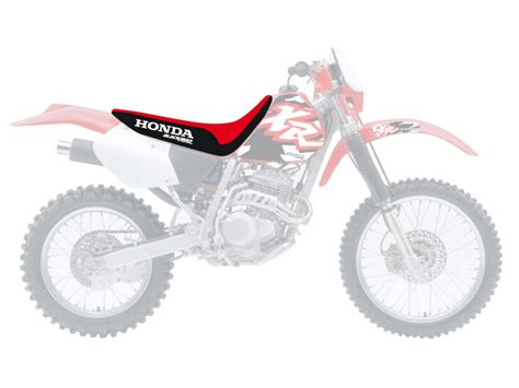 Honda Traditional Saddle Cover Blackbird Racing
