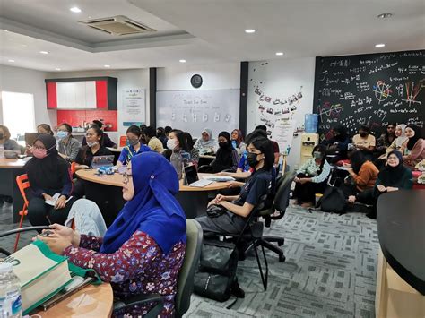 Fist Faculty Of Industrial Sciences And Technology Global Classroom With Universitas