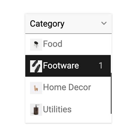 Ajax Search Filter Widgets For Elementor 15 Filters
