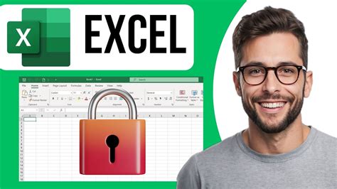 How To Protect Cells From Editing In Excel YouTube