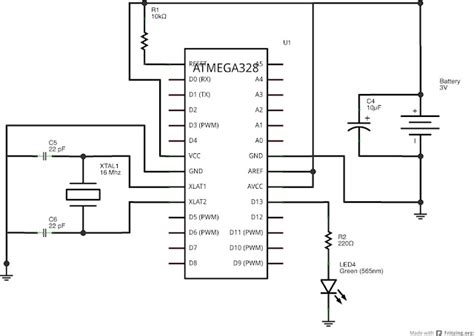 arduino tutorial by manmohan pal barebone arduino by manmohan pal