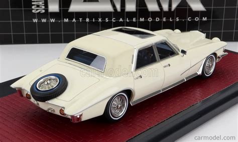 Modely V Mierke Matrix Stutz Duplex Sedan 1971 143 White Rcprofisk