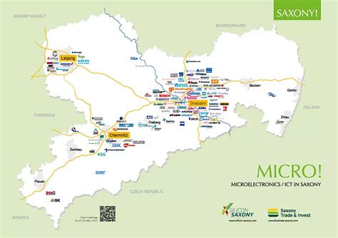 Silicon Saxony More Than Just Chips Saxony Trade And Invest