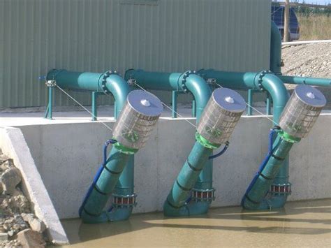 Pc Self Cleaning Intake Screen Lakos Filtration Solutions