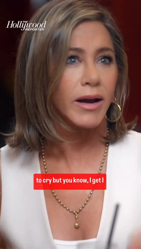 Jennifer Aniston Breaks Down In Tears Over Emotional Friends Question