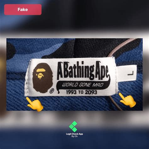 The Most In Depth Real Vs Fake Bape Shark Tiger Hoodie Legit Check