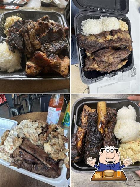 Matiki Island Bbq Las Vegas Restaurant Menu Prices And Reviews