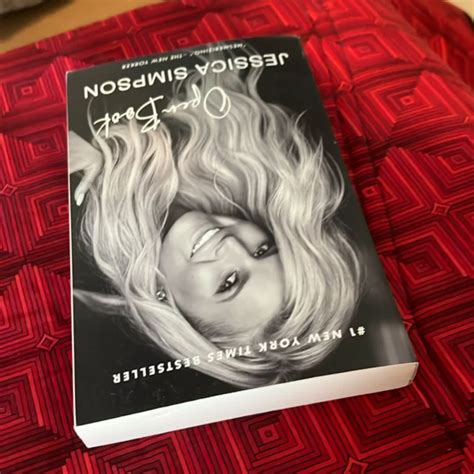 Open Book By Jessica Simpson