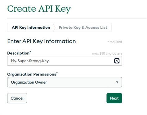 How To Deploy Mongodb Atlas Infrastructure Using Cdk