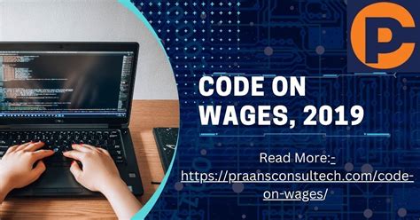 Code On Wages 2019