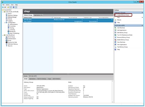Citrix Xenapp Install Costeagle