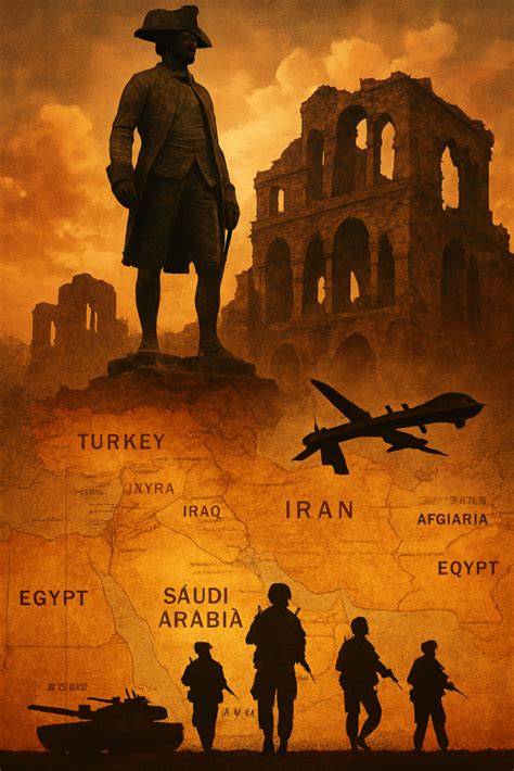 The Aftershocks Of Empire Colonial Legacies And The New Great Game In