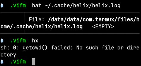 Assertion Failed Selfischarboundaryn · Issue 1246 · Helix Editor