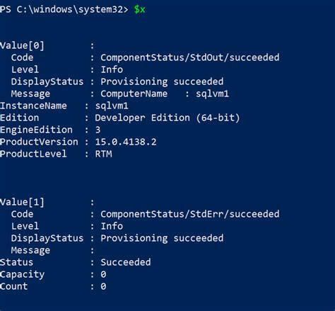 azure convert string results to array in powershell stack overflow