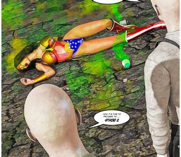 Blunder Woman Cum Diaries Issue