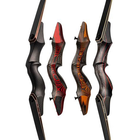 Recurve Riser