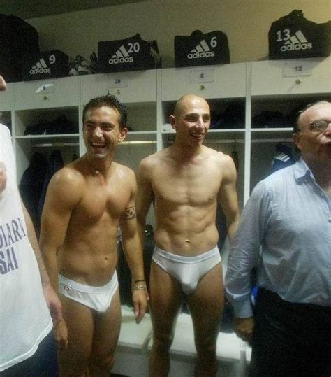 My Own Private Locker Room Italians Celebration In Locker Room