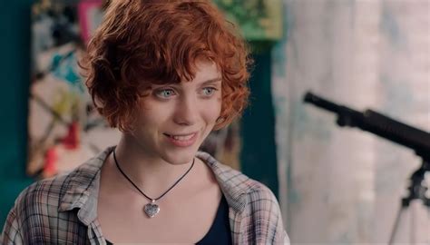 Sophia Lillis Y Su Prometedora Carrera Vida De Famosos