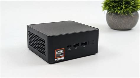 Amd Ryzen Ai Hx Apu Tested In Mini Pc Configuration Radeon M Igpu Shines With Great