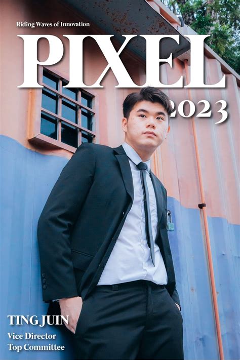 Lim Ting Juin On Linkedin Pixel Pixel2023 Cseducation Innovation Techshowcase