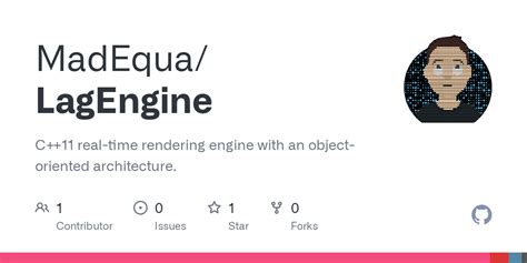 Github Madequalagengine C11 Real Time Rendering Engine With An