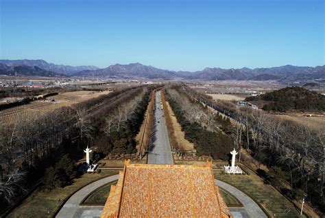观传统建筑形式之华表 朝天吼，赞中华民族的传统文化 技艺 智慧华表柱头瑞兽新浪新闻