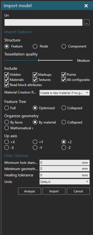 Imported Cad Files Turning Orange General Questions Visual