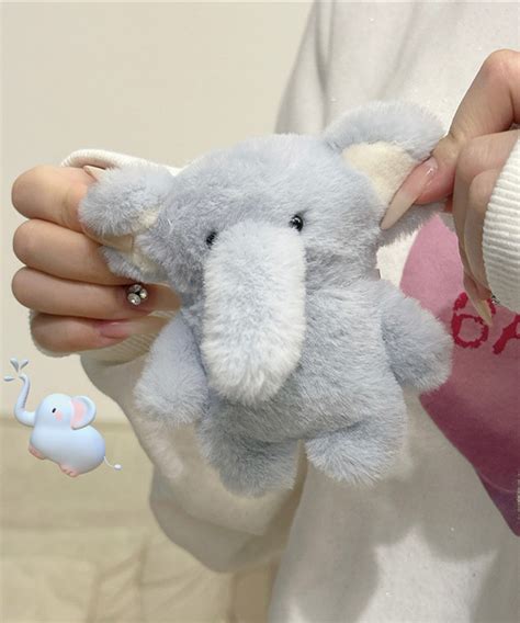 🚀당일발송 신상품🚀 에어팟 코끼리 케이스 아기코끼리 귀여운 인형 젤리 친구 생일 남자 여자 우정템 커플템 프로 1 2 2세대