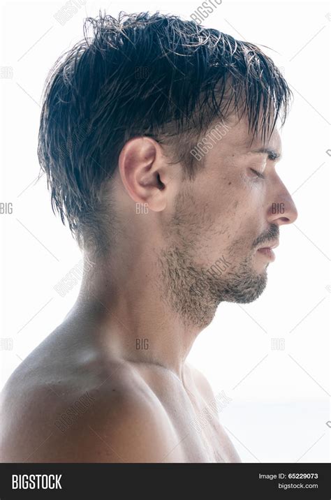 Head Shoulders Profile Image And Photo Free Trial Bigstock
