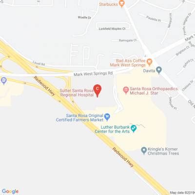 Sutter Santa Rosa Regional Hospital