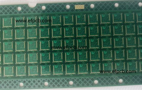 Leading Of Ic Substrate Pcb Manufacturing In China Efpcb
