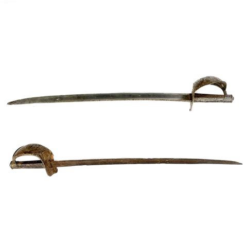 Lot 158 A Naval Style Cutlass