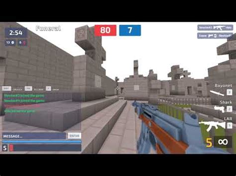 Kirka Io New Update Gameplay Video Gameflare Com