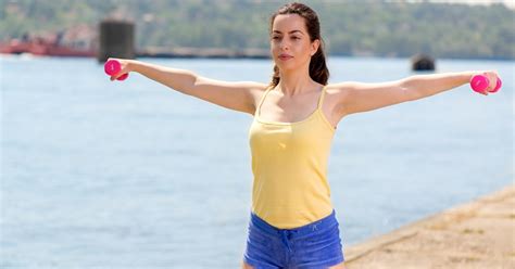 ახალი თქვენ მხოლოდ 12 კვირაში 5 ვარჯიში ხელებისთვის სასარგებლო რჩევები