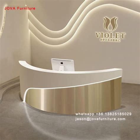 Reception Desk Manufacturer