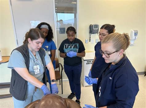 Obstetrics And Gynecology Simulation Labs Bcm